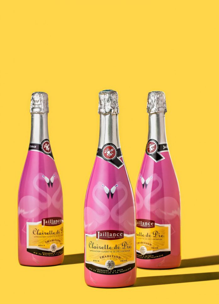 La clairette de die tradition: ka nouveauté de Jaillance