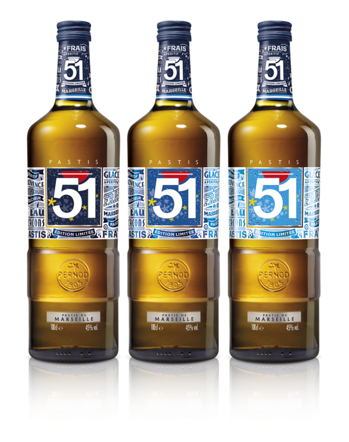 Pastis 51 : dégustez l'édition limitée de fin d'année