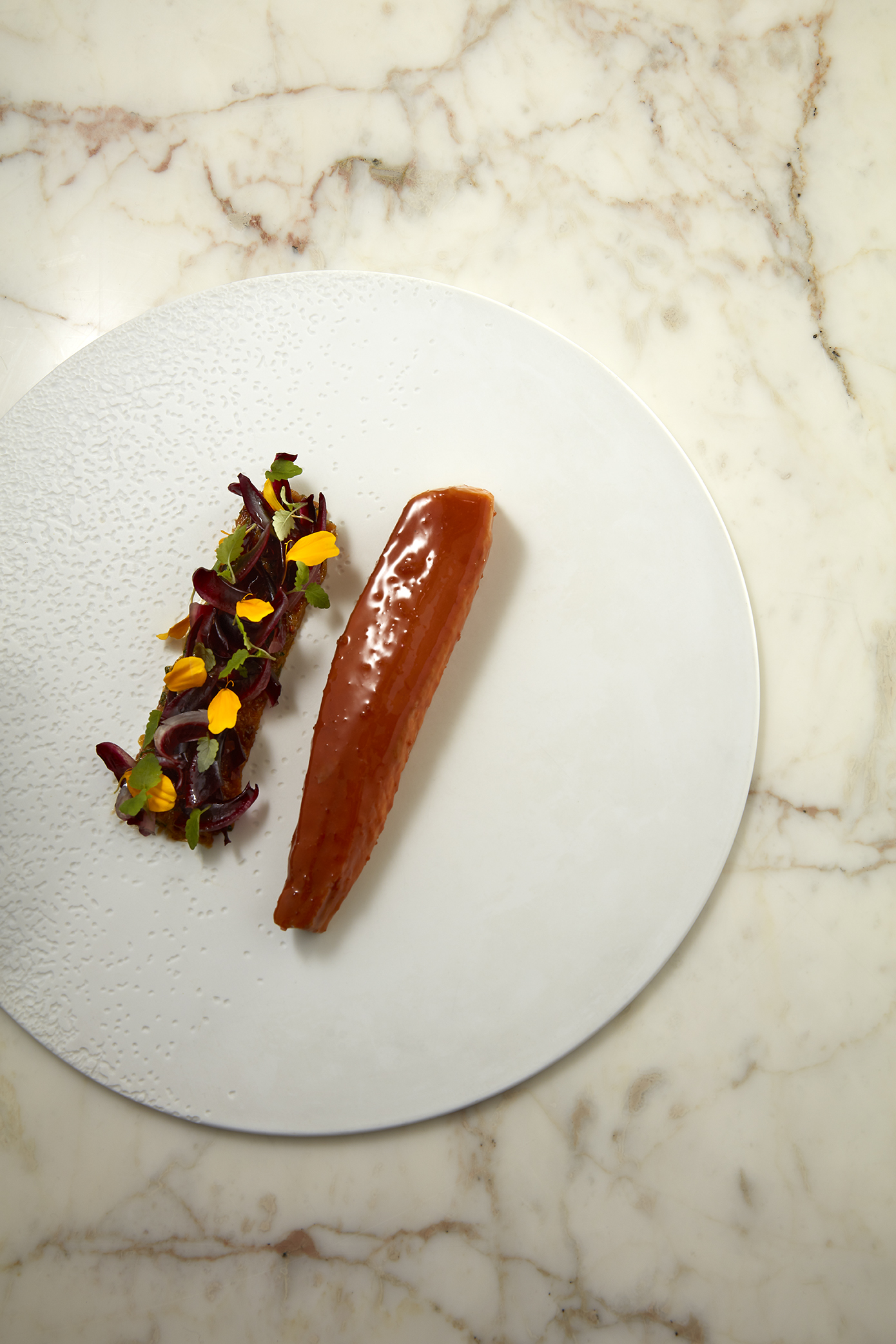 Hémicycle - le nouveau restaurant de Stéphane Manigold - Capsule ...